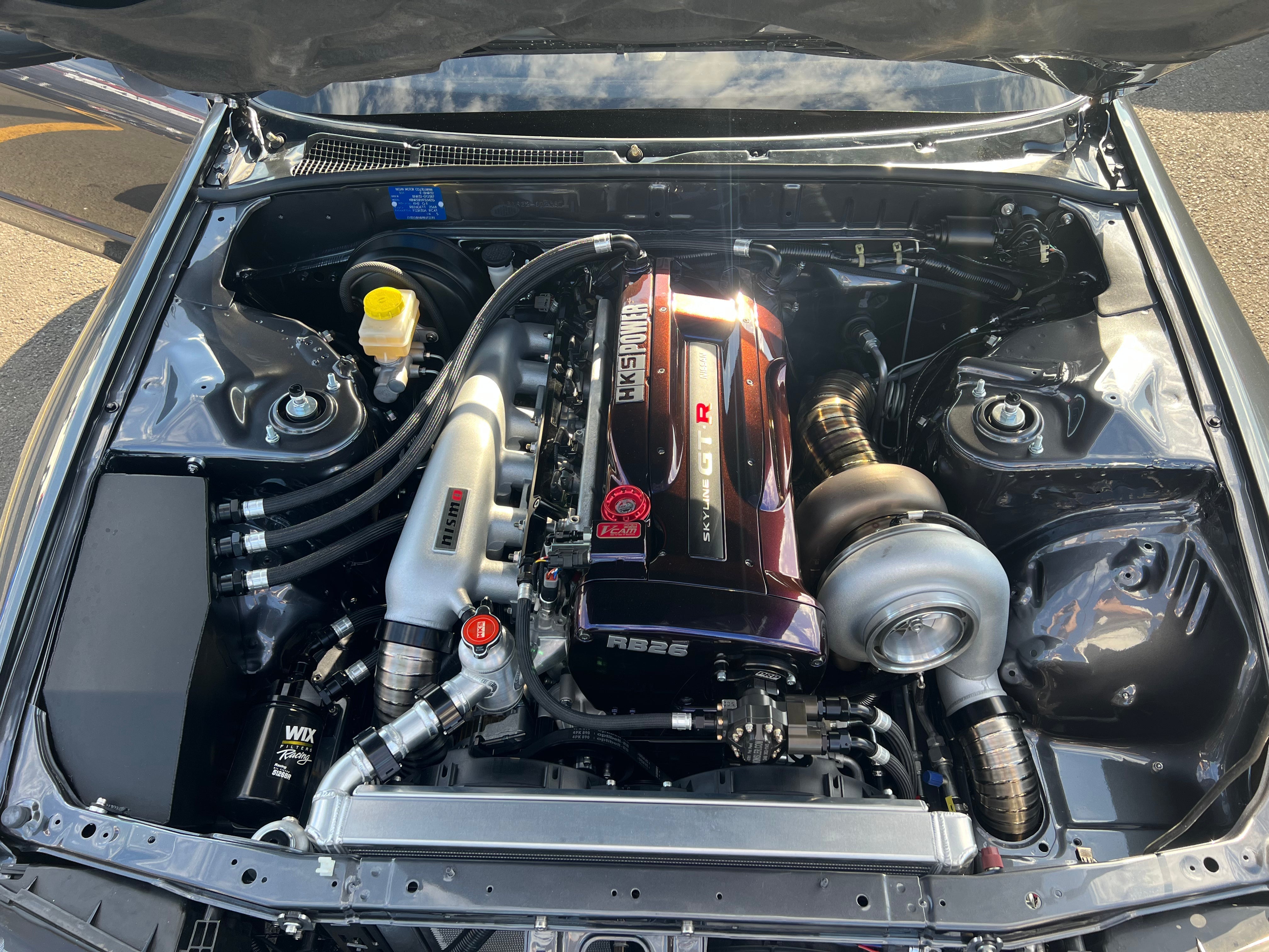 R32 GTR - GOKU32 – Bespoke Racing Fabrication