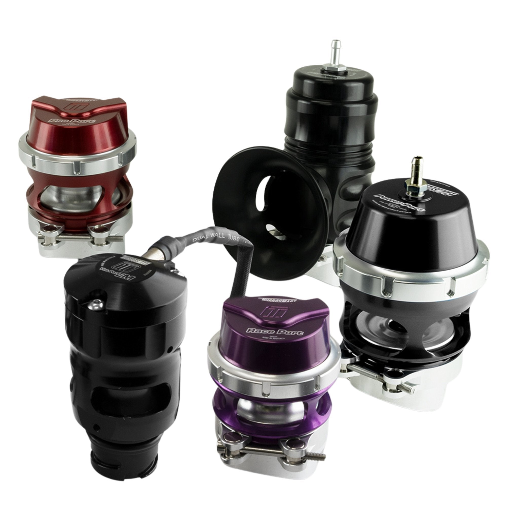 Blow off Valves – Bespoke Racing Fabrication