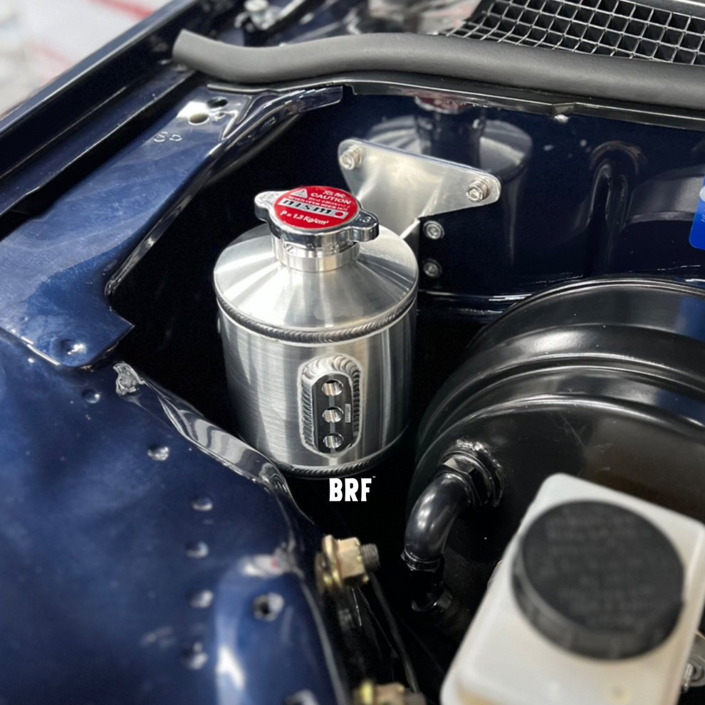 R32 GTR Bleeder Tank – Bespoke Racing Fabrication