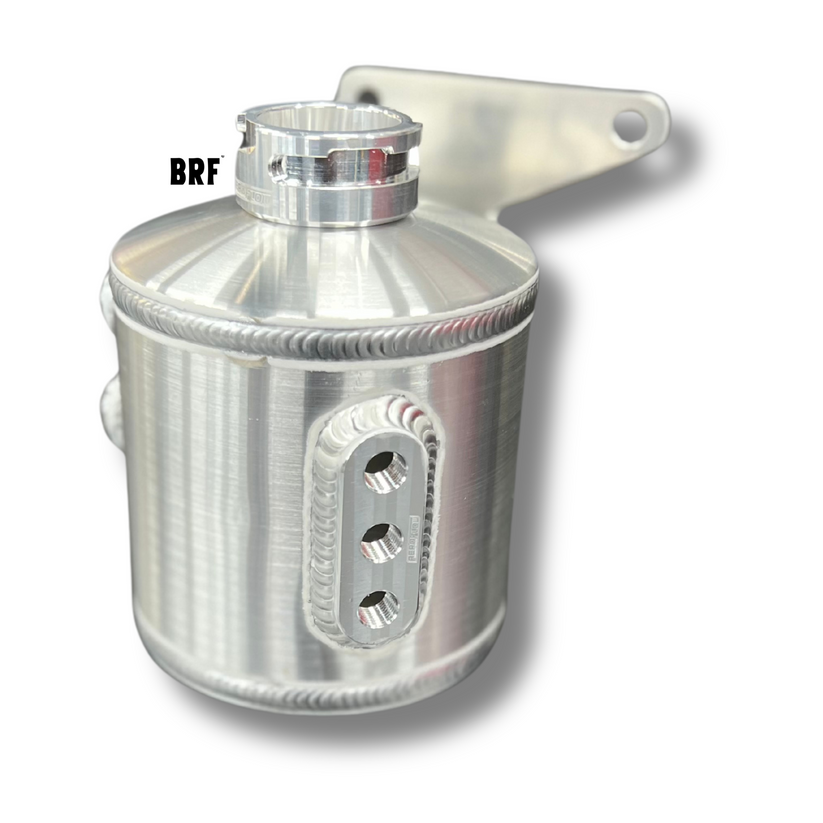 R32 GTR Bleeder Tank – Bespoke Racing Fabrication