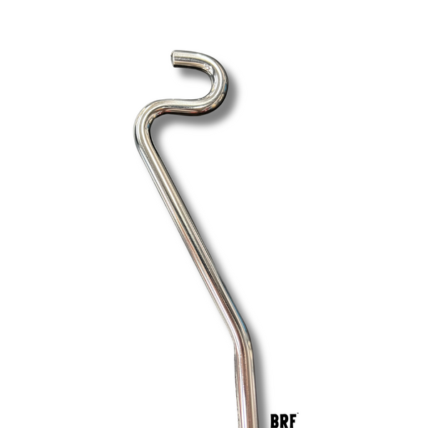 R32 GTR Skyline Titanium Bonnet Support Rod – Bespoke Racing Fabrication