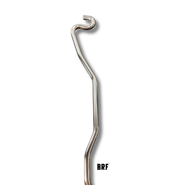 R34 Skyline GTR Titanium Bonnet Support Rod – Bespoke Racing Fabrication