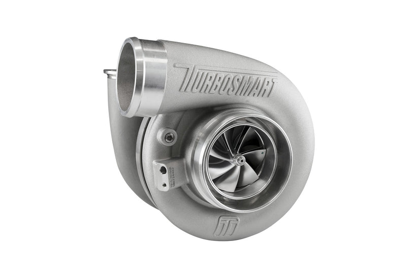 TS-1 Performance Turbocharger 7675 V-Band Reverse Rotation 0.96AR Exte ...